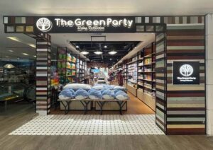 The Green Party - United Square