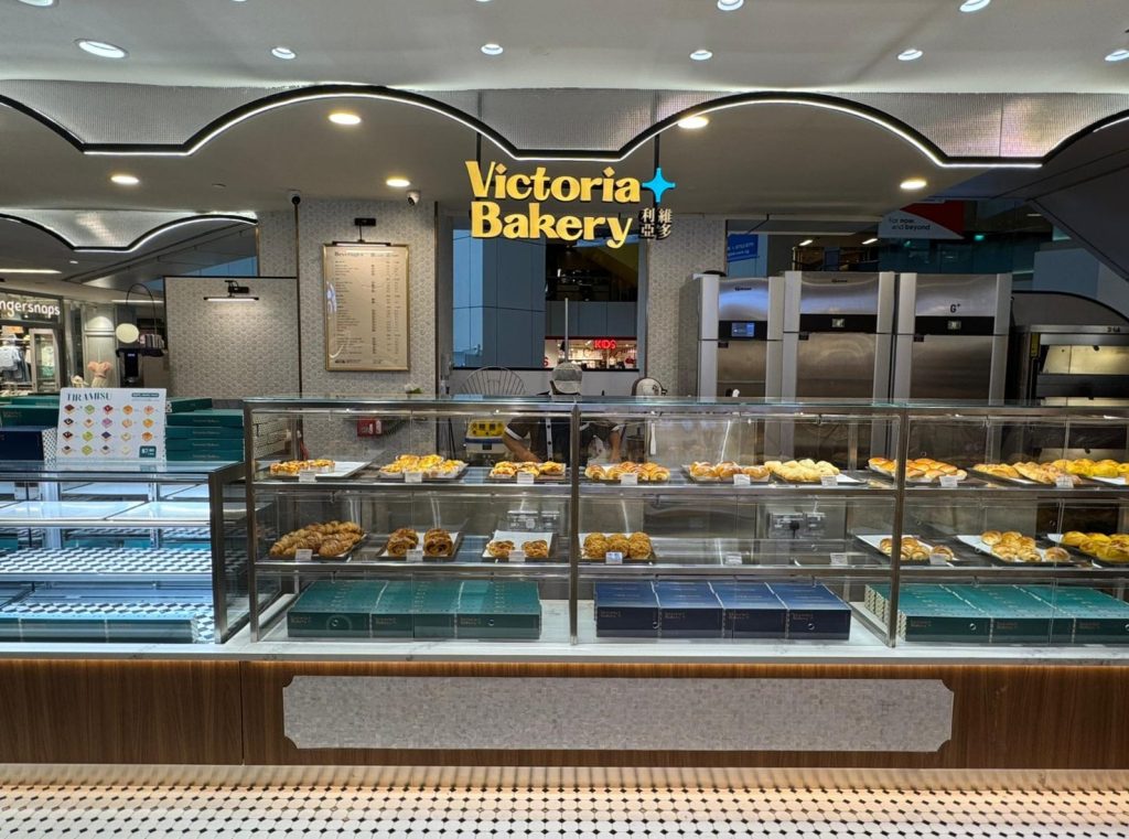 Victoria Bakery - United Square
